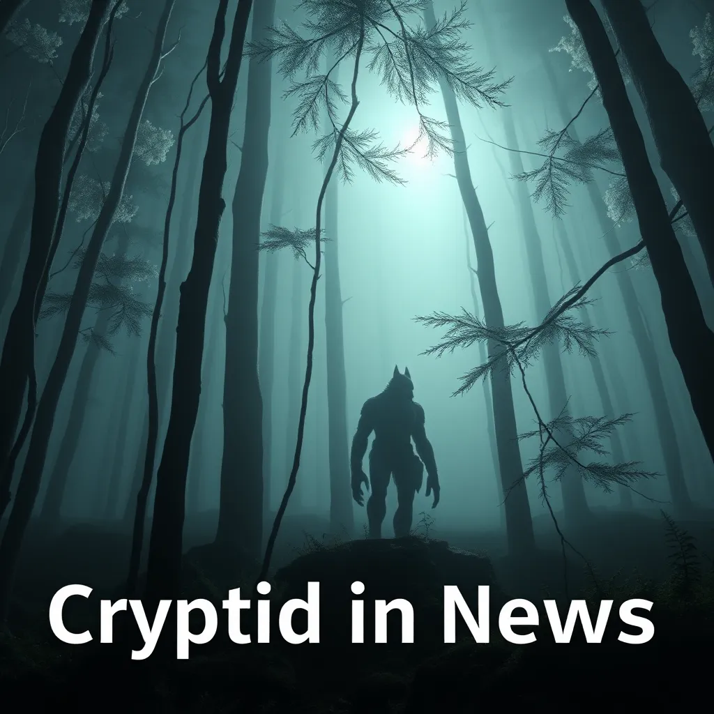 Exploring the Sociology Behind Cryptids and Their Appeal : MysteryLores
