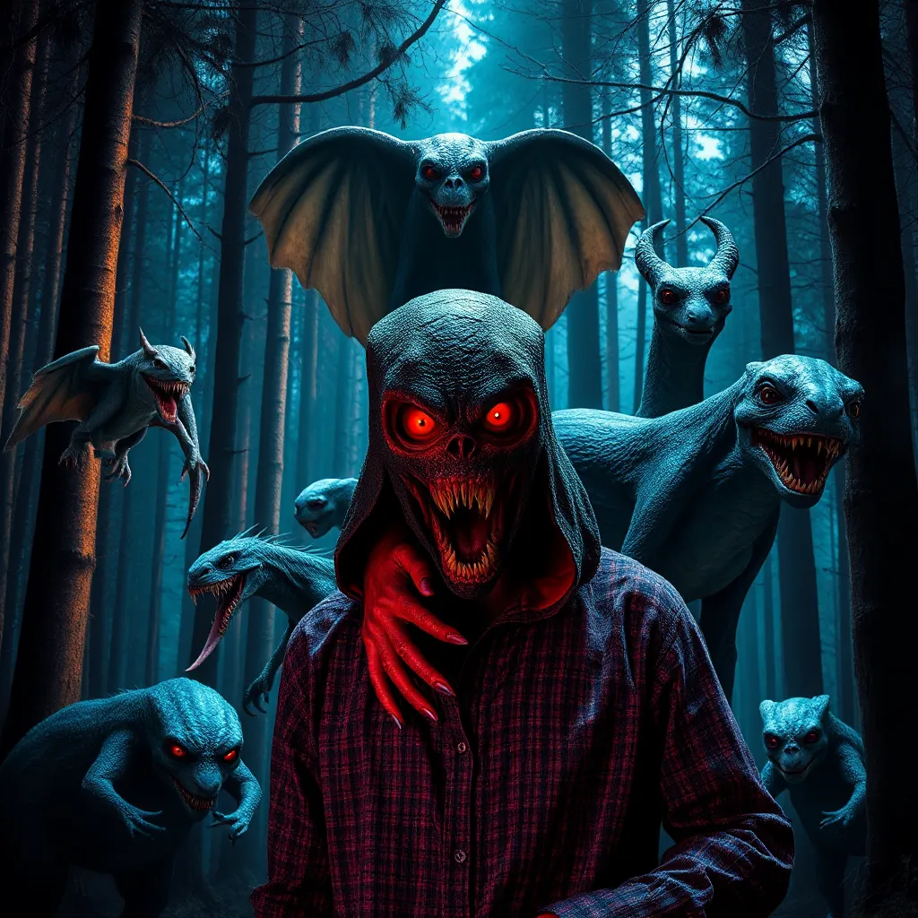 Top Movie and Show Picks for Cryptid Enthusiasts : MysteryLores