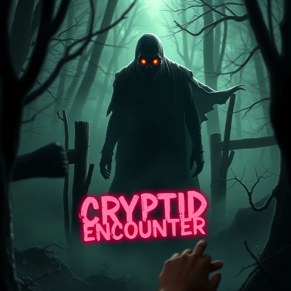 Share Your Spooky Encounters: Stories from the Cryptid Corner : MysteryLores