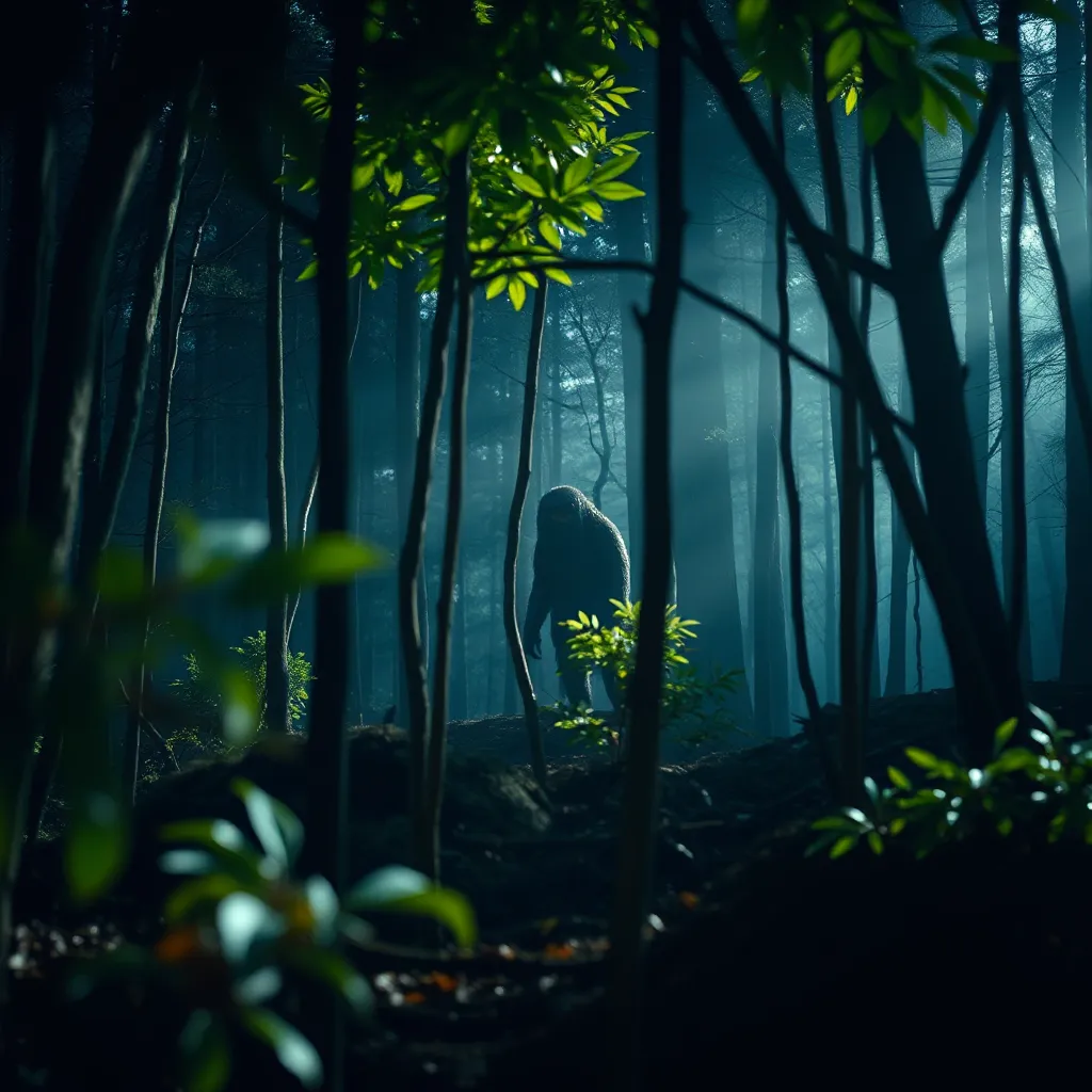Are Cryptids Simply Myths or Real Creatures? : MysteryLores