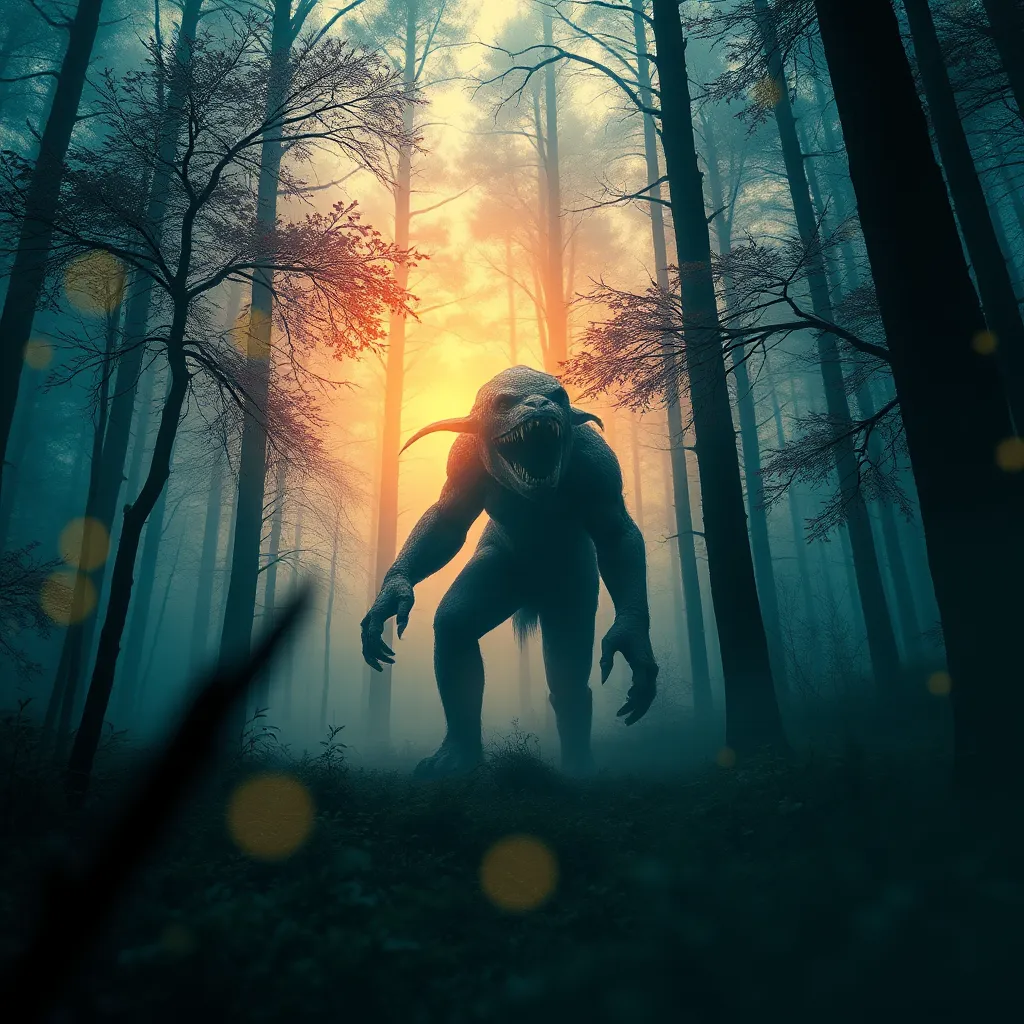 Identify Cryptids: An Art Journey into the Unknown : MysteryLores