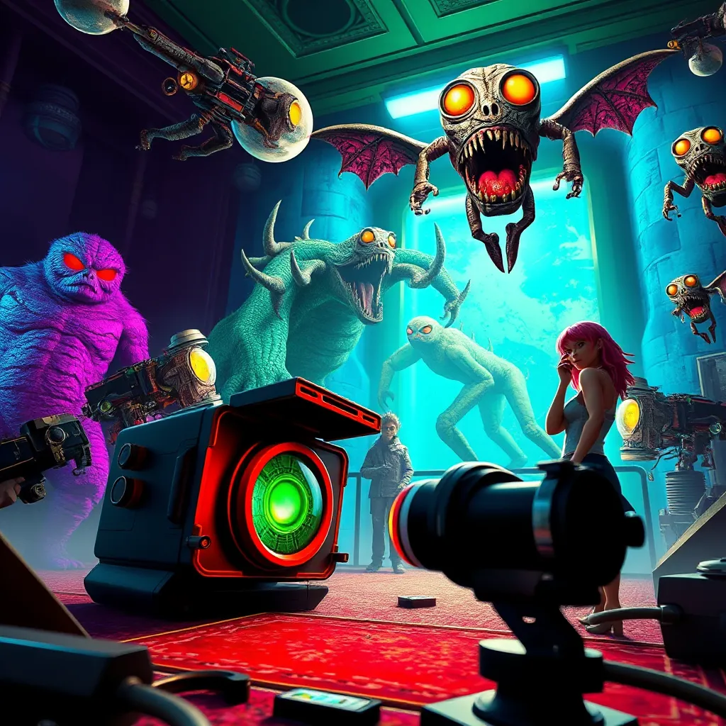 Crafting a Cryptid Game: Seeking Ideas and Insights : MysteryLores