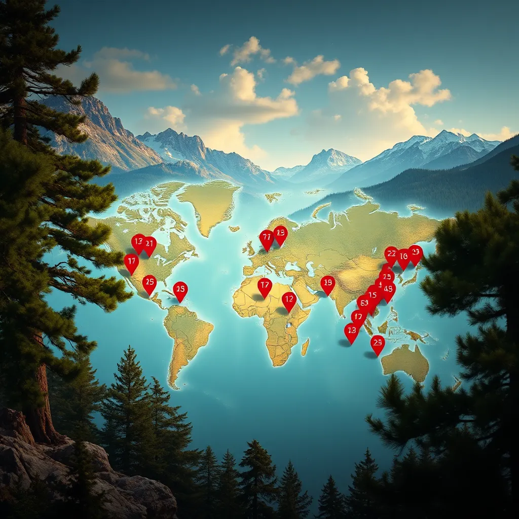 Seeking Apps for Cryptid Hotspots? Here's What People Say! : MysteryLores
