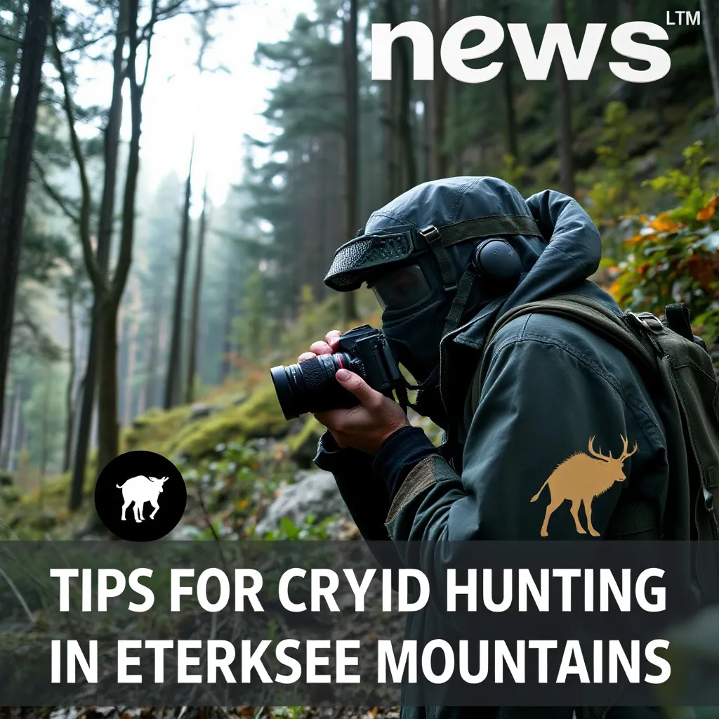 Tips for Cryptid Hunting in East Tennessee Mountains : MysteryLores