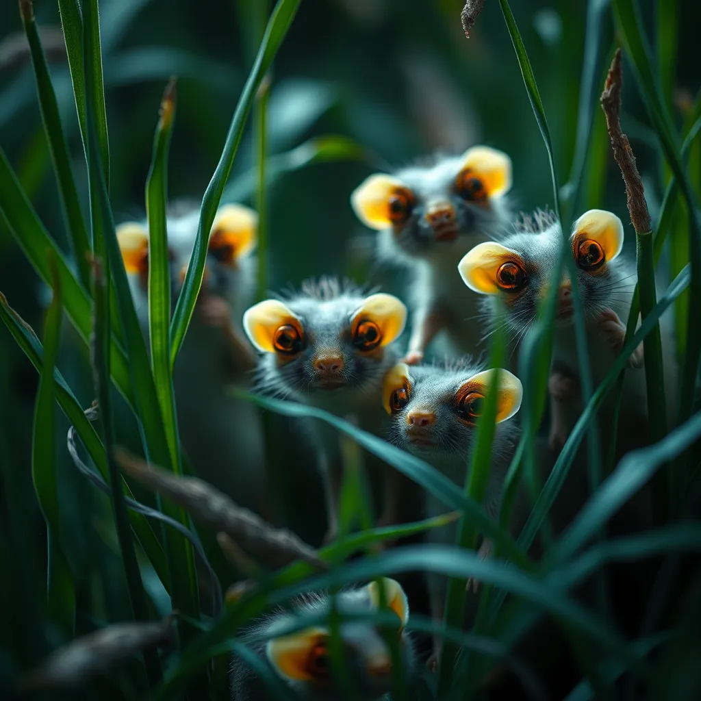 Discovering Cryptid Rodents: Hidden Creatures Unveiled : MysteryLores