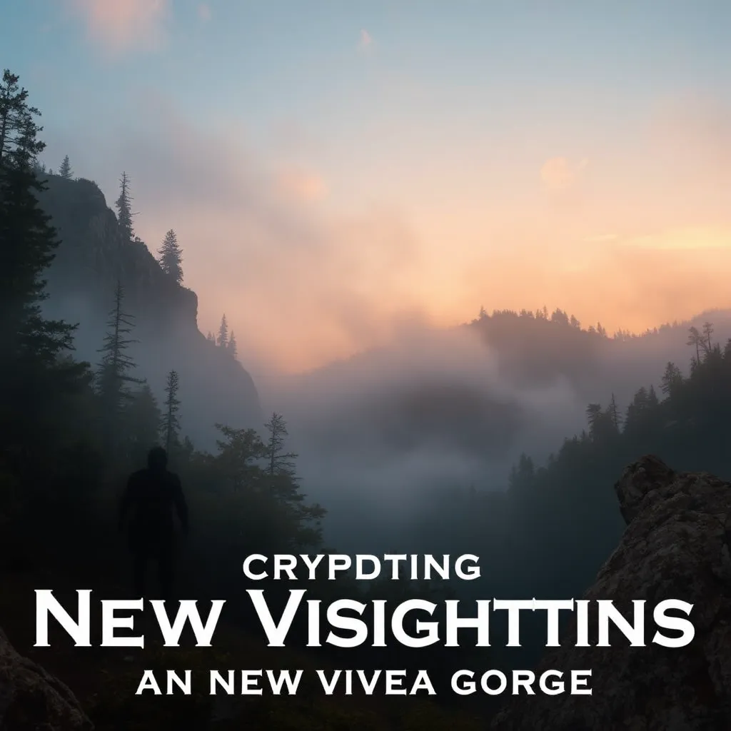 Exploring Cryptids and Paranormal Experiences at New River Gorge ...