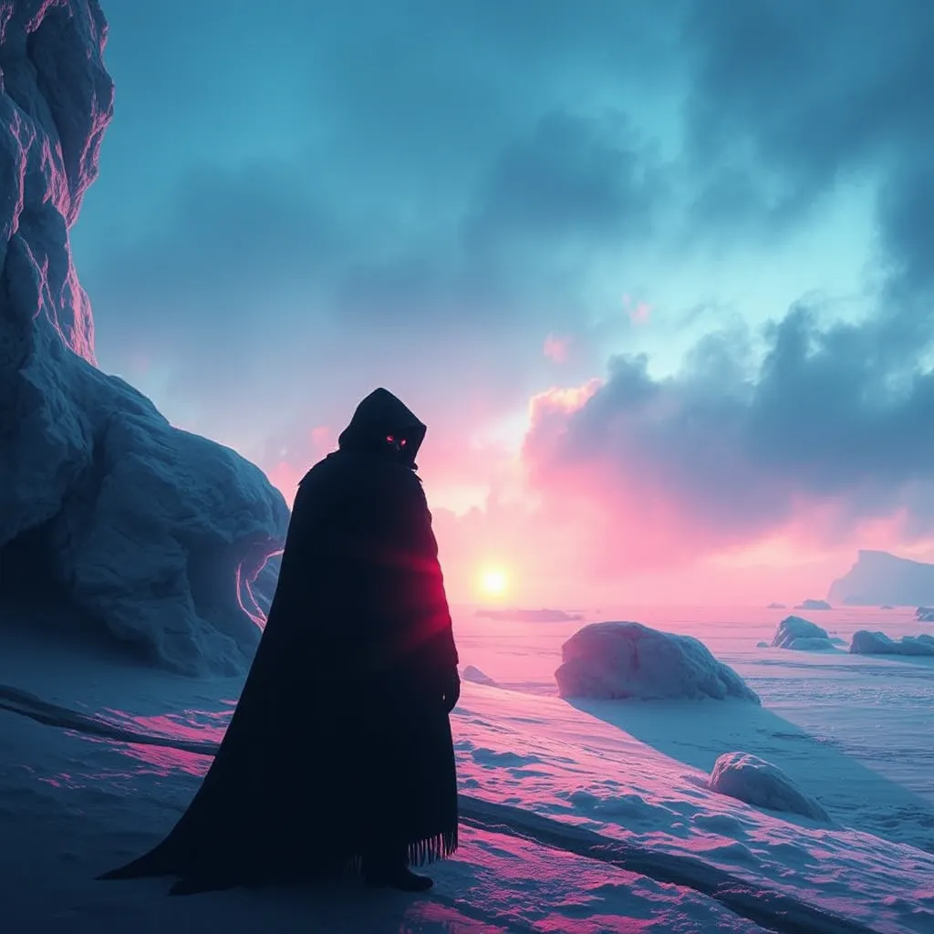Antarctica Cryptids: Unmasking the Secrets of Ice : MysteryLores