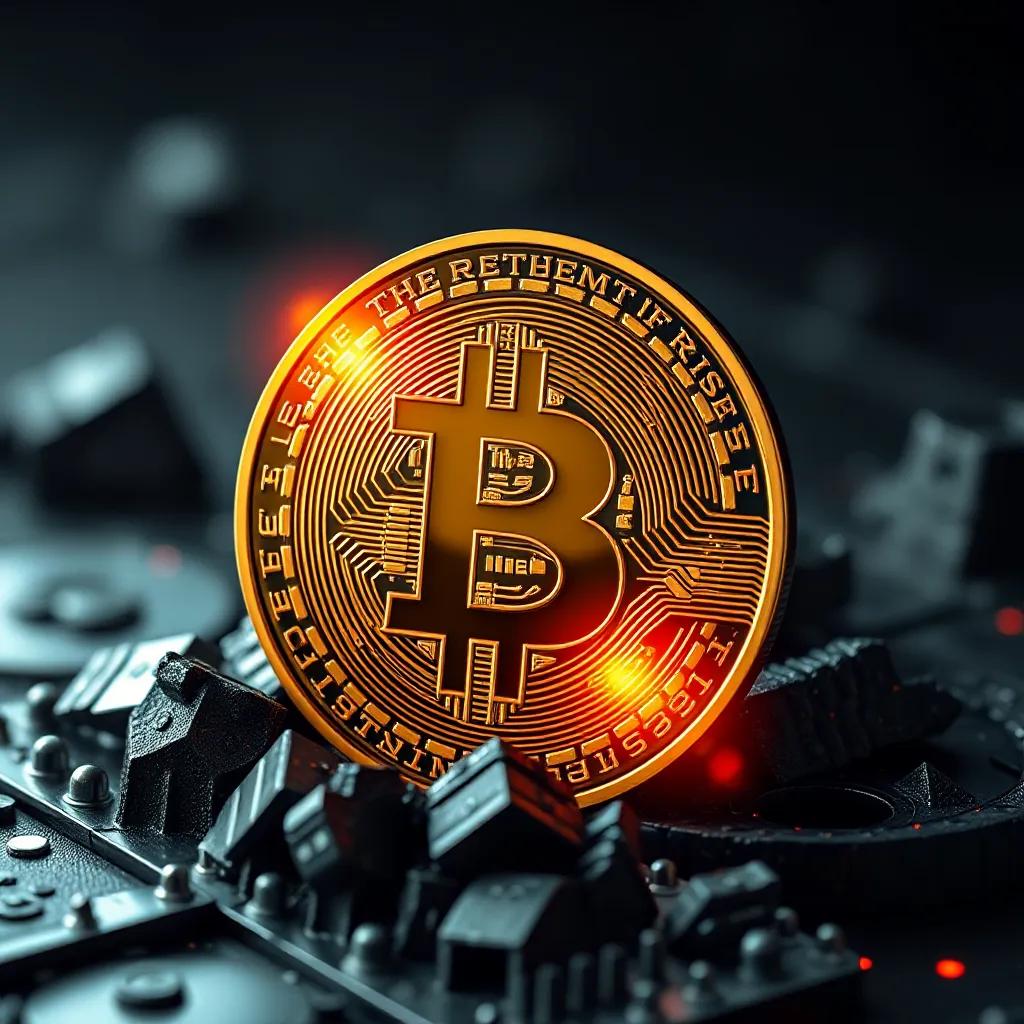 Rise of Cryptocurrency: Fulfillment of Revelation 13:16-17 : MysteryLores