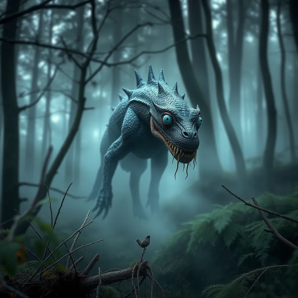 Discovering Hidden Gems in Cryptozoology Photography : MysteryLores