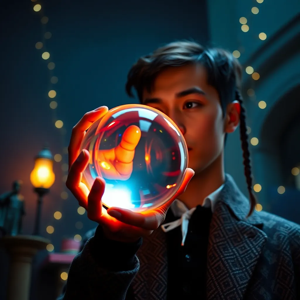 Exploring My Ancestral Magic and Self Identity : MysteryLores