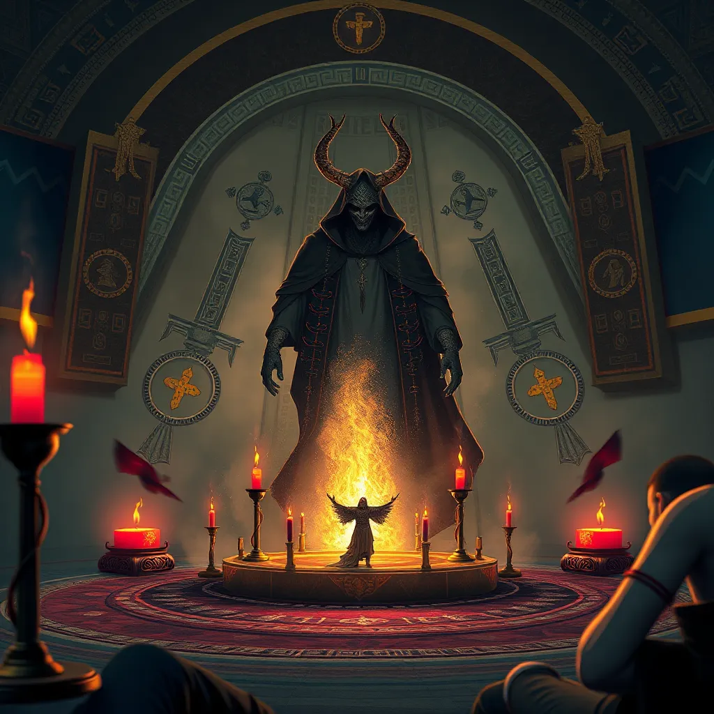 Cult of Baal: The Hidden Influence in Modern Power : MysteryLores