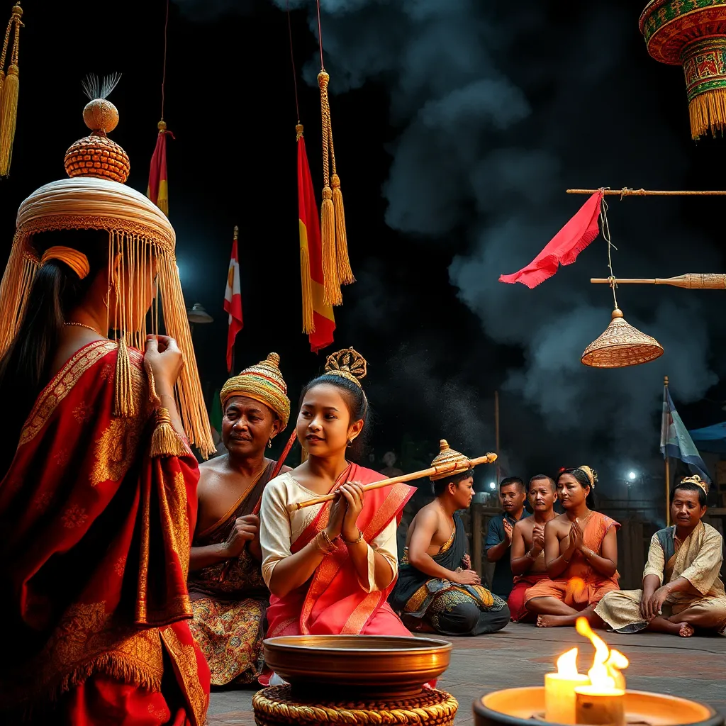 Exploring the Power of Rituals in Different Cultures : MysteryLores