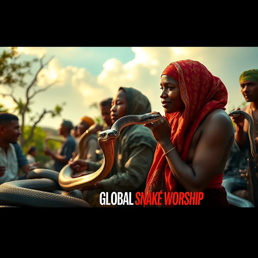 Global Snake Worship: Cultural Significance Across Continents ...