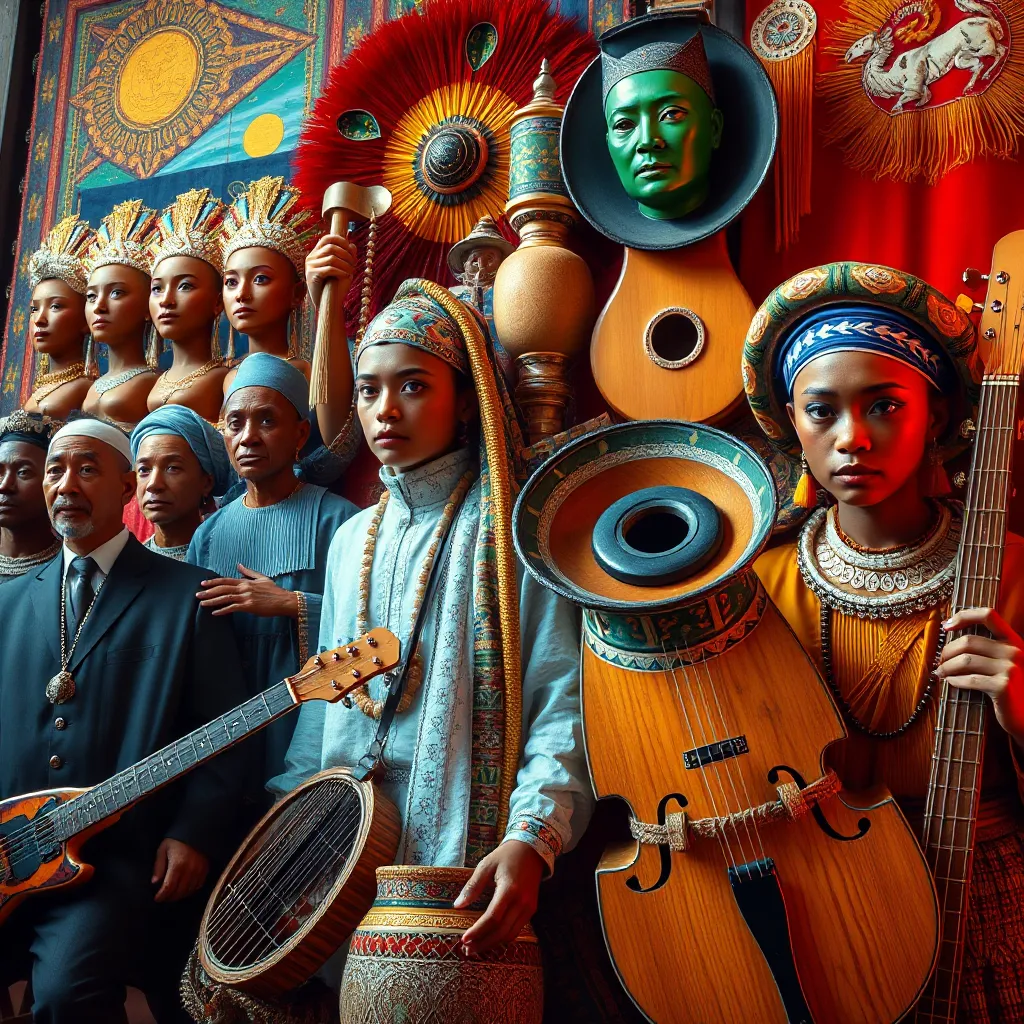 Cultural Appropriation: What’s the Real Debate? : MysteryLores