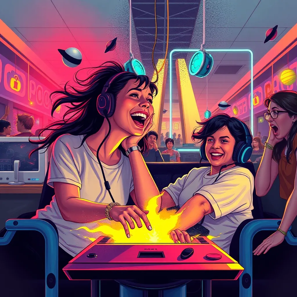 Why Did They End the 80s and 90s Simulation Early? : MysteryLores