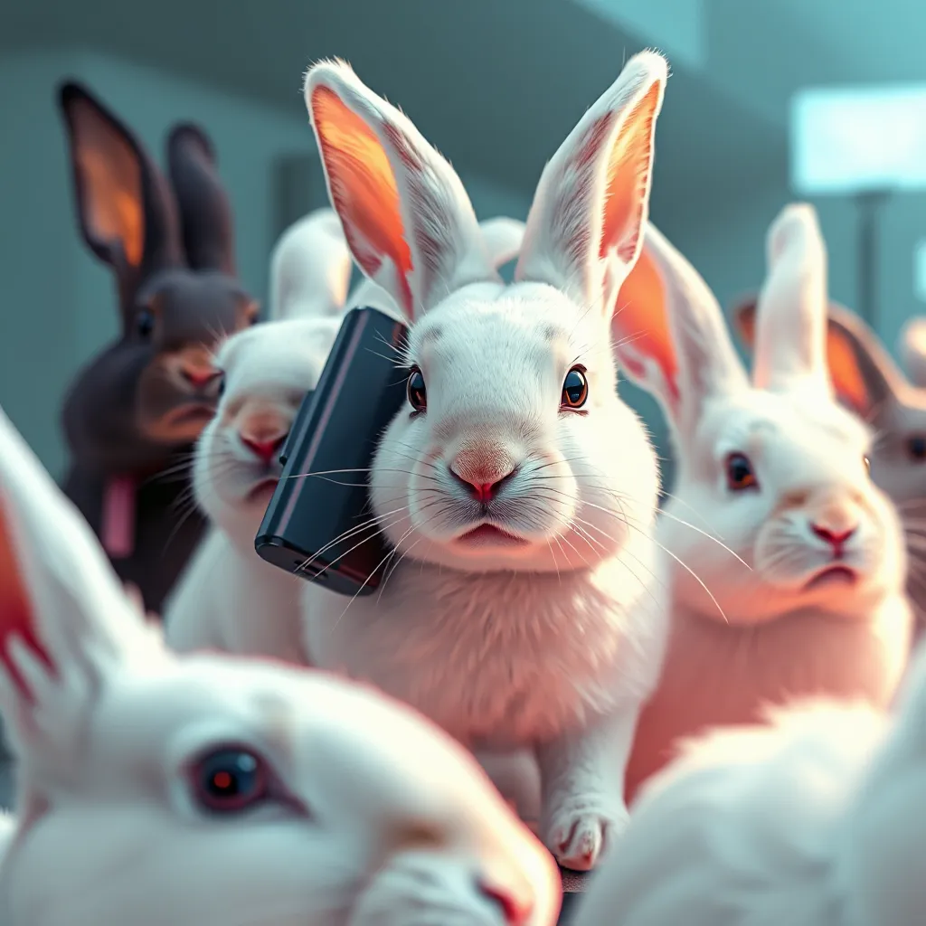 Rabbits in Pop Culture: Signals or Coincidence? : MysteryLores