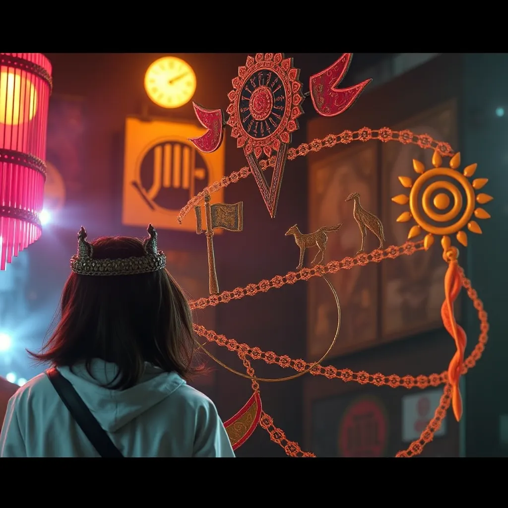 Exploring the Meaning Behind Mysterious Symbols : MysteryLores