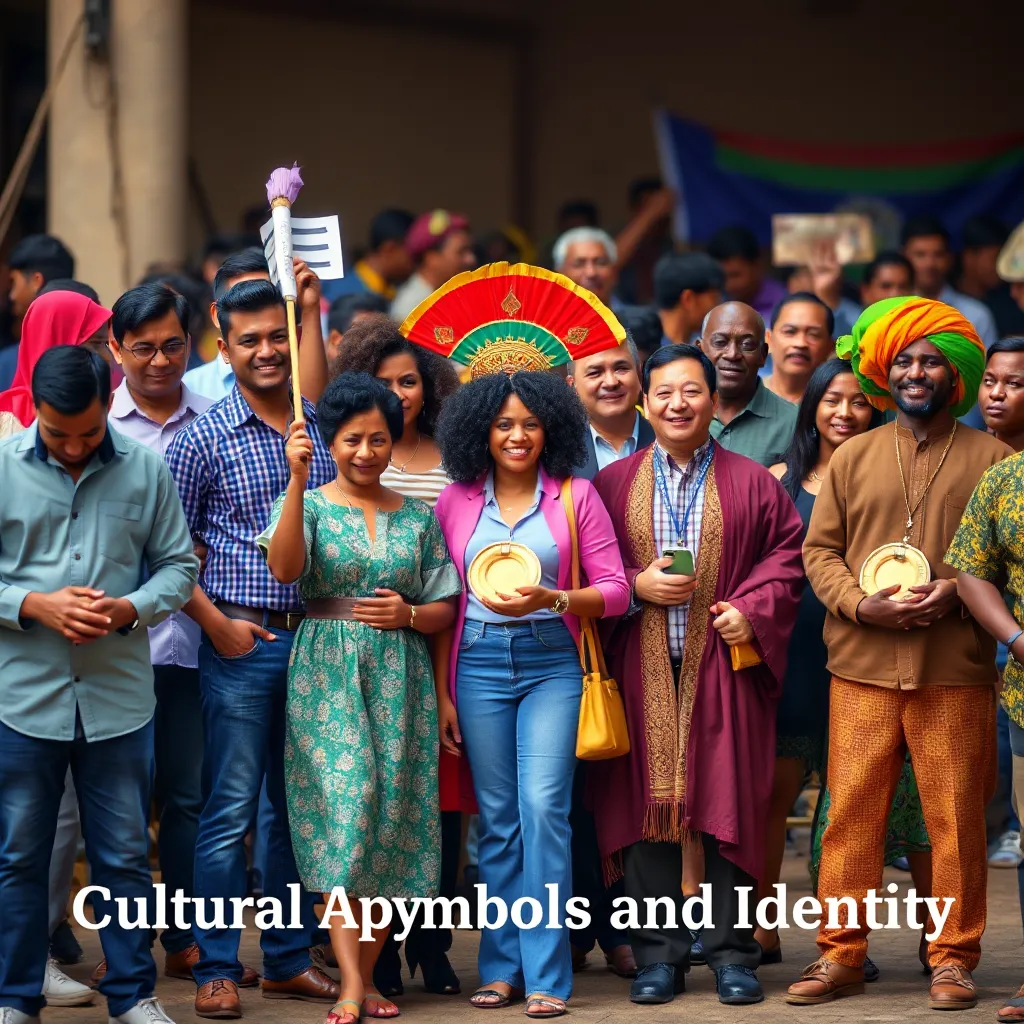 Cultural Appropriation: The Impact of Symbols on Identity : MysteryLores