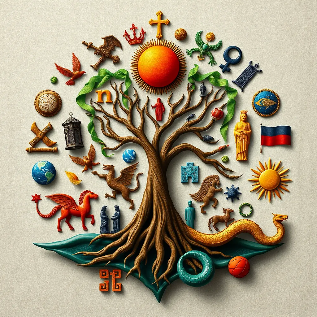 Exploring Common Roots in Global Mythologies Across Cultures : MysteryLores