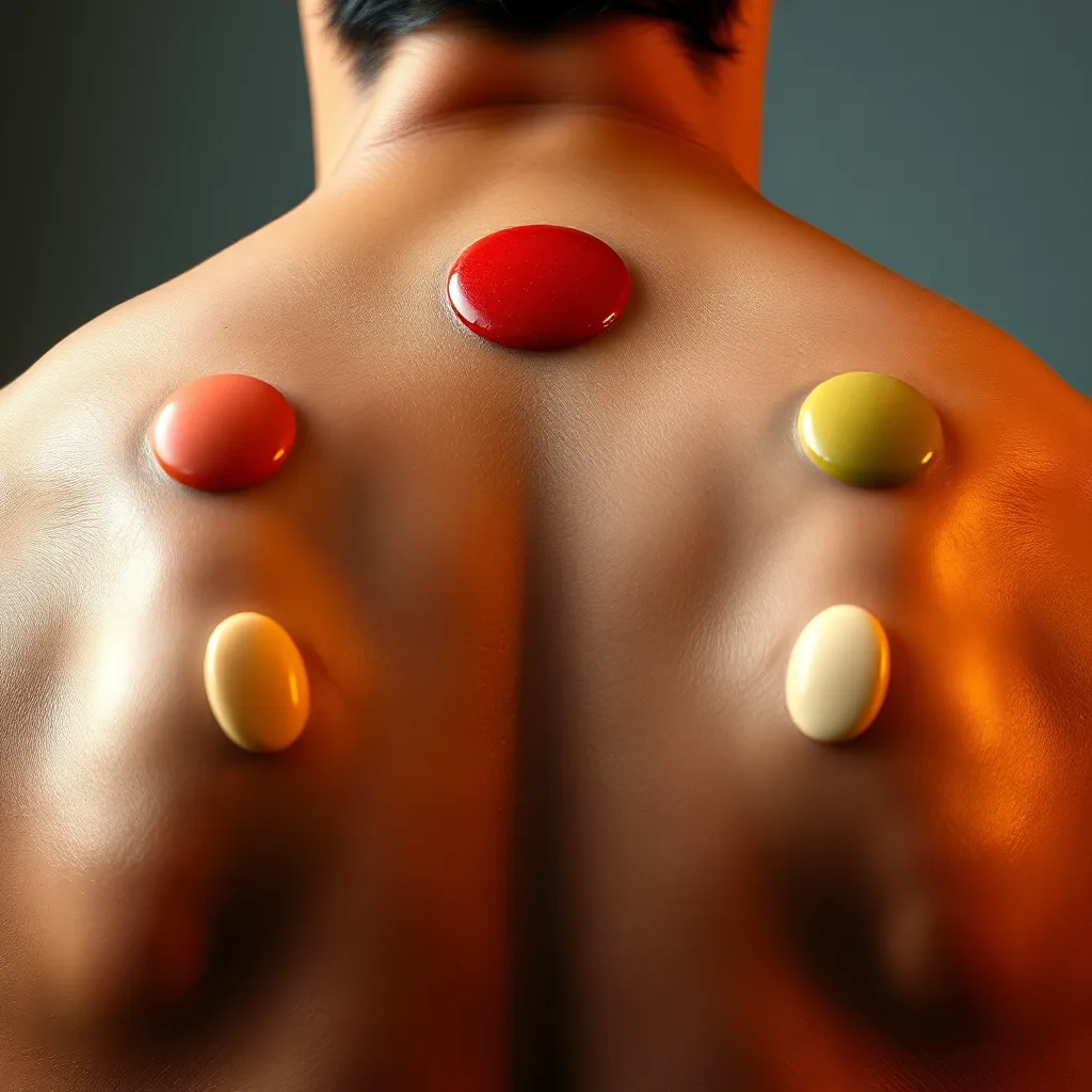 Discover the Meaning Behind Cupping Colors : MysteryLores