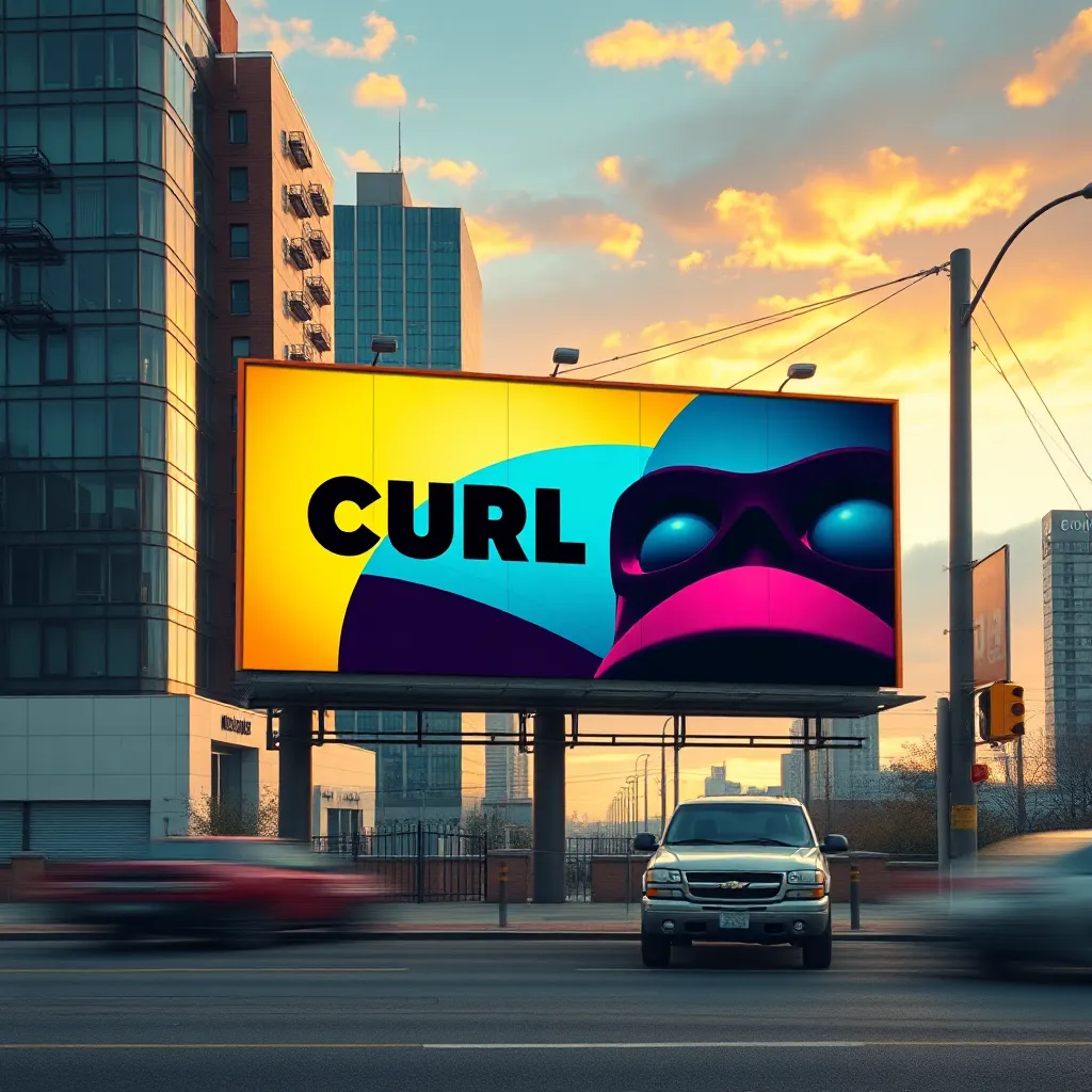 Intriguing Billboard Sparks Buzz Online Last Week : MysteryLores