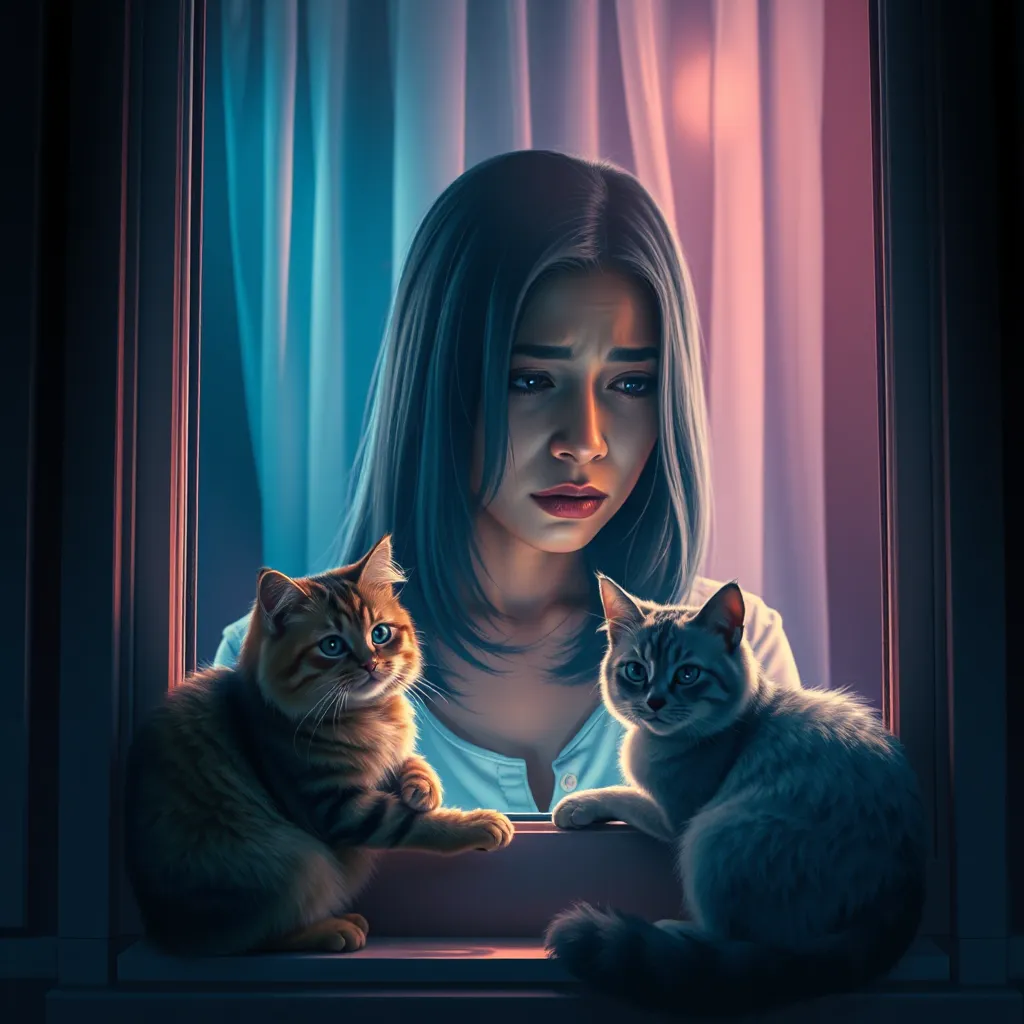 Crying and Meowing Outside: Curious Nighttime Sounds : MysteryLores