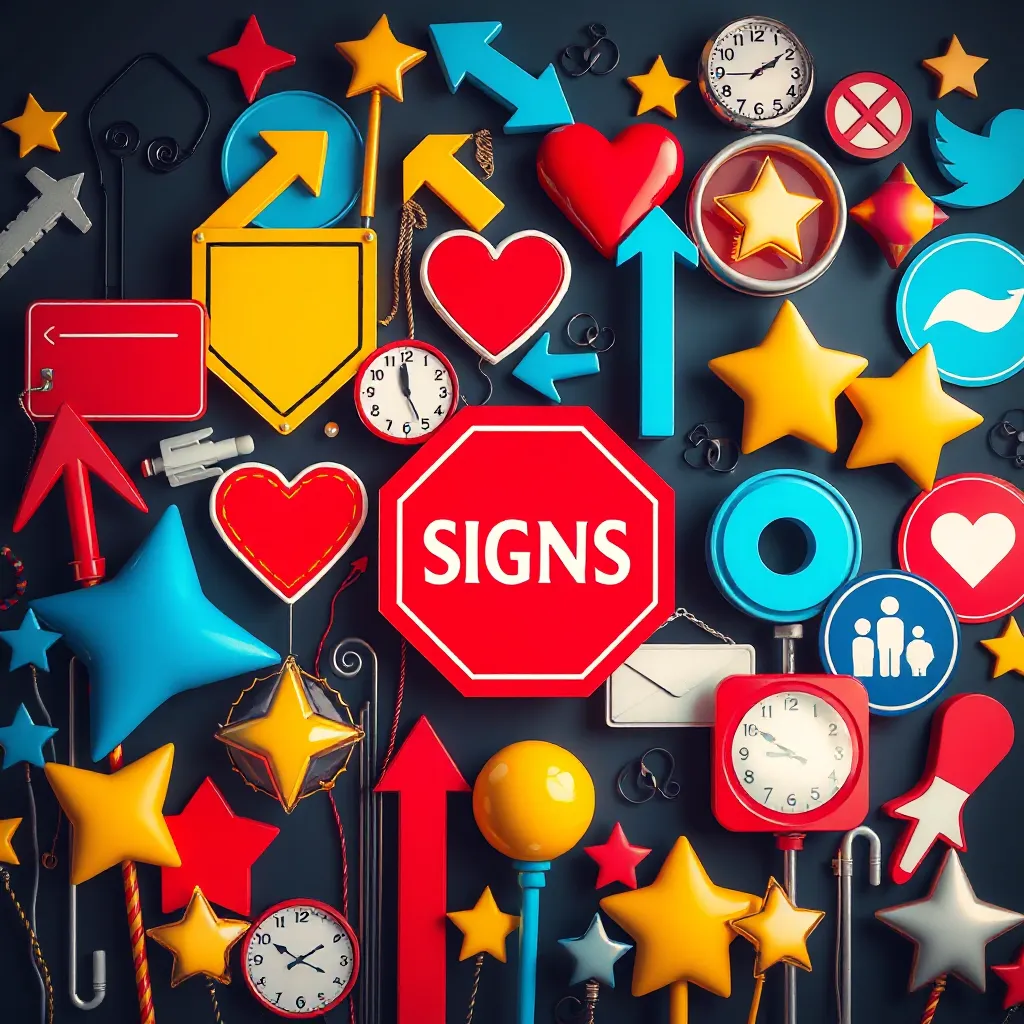 Curious Signs and Their Meanings: What Do They Indicate? : MysteryLores
