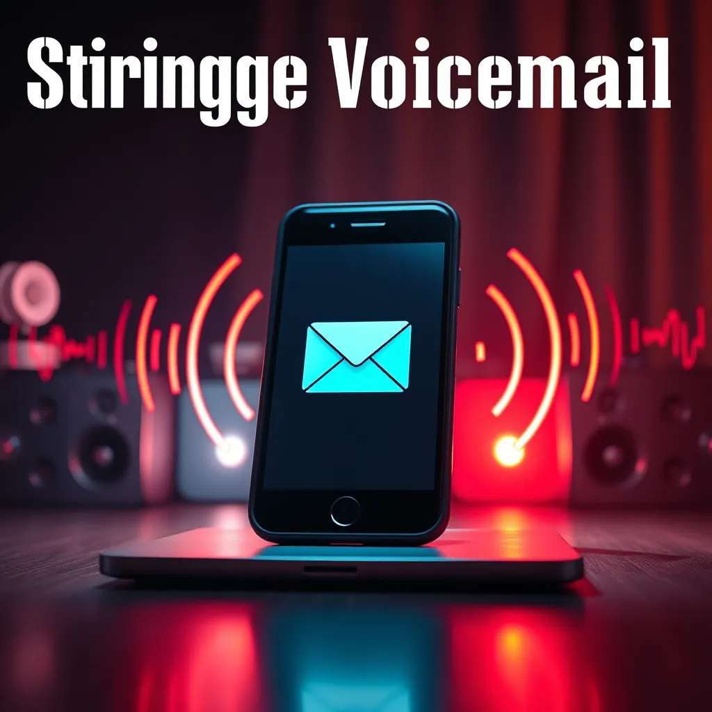 Strange Voicemail: A Curious Audio Conundrum Unpacked : MysteryLores