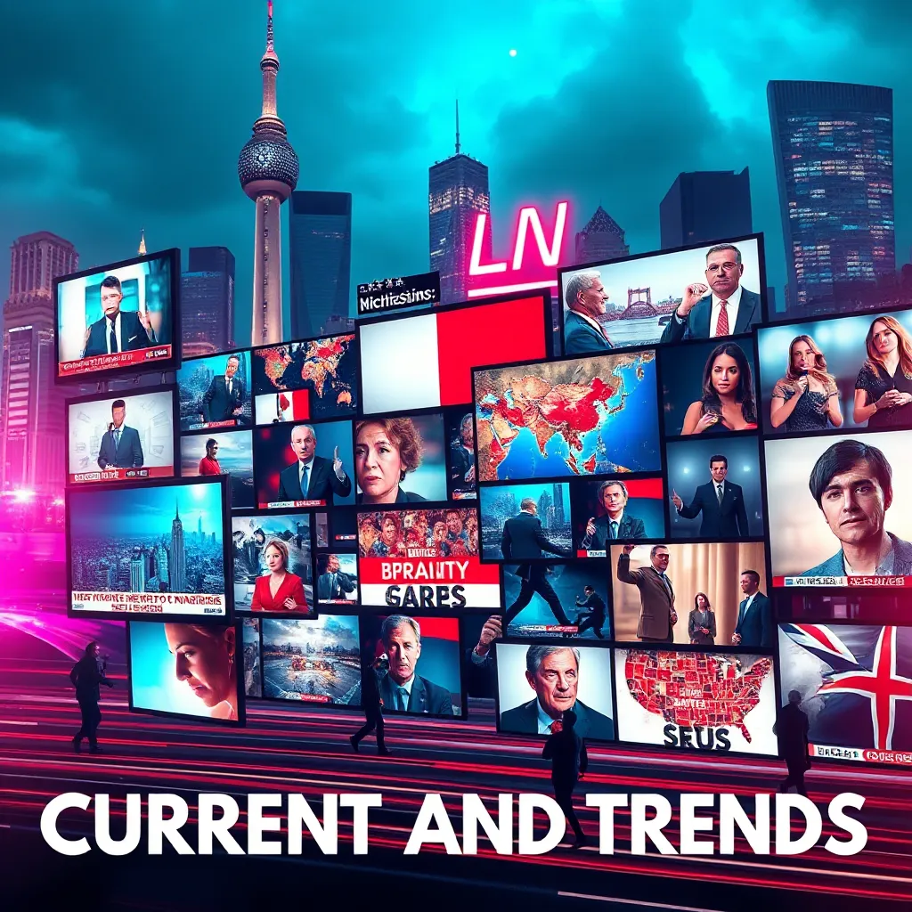 Unraveling Current Events and Trends Today : MysteryLores