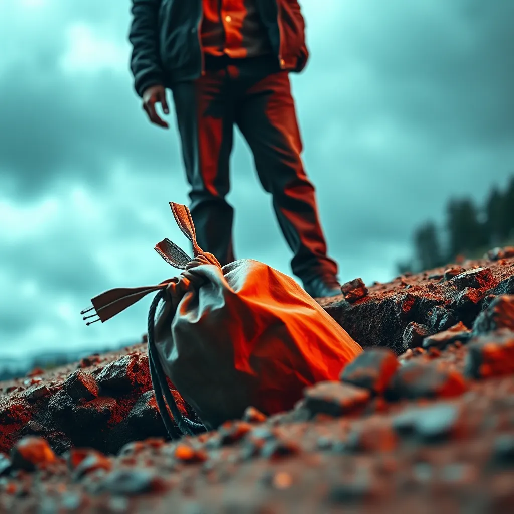 Cursed Bag Buried: Is the Curse Still Bringing Trouble? : MysteryLores