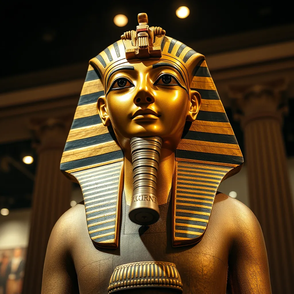 Manchester Museum Reveals Truth Behind 'Cursed' Egyptian Statue : MysteryLores