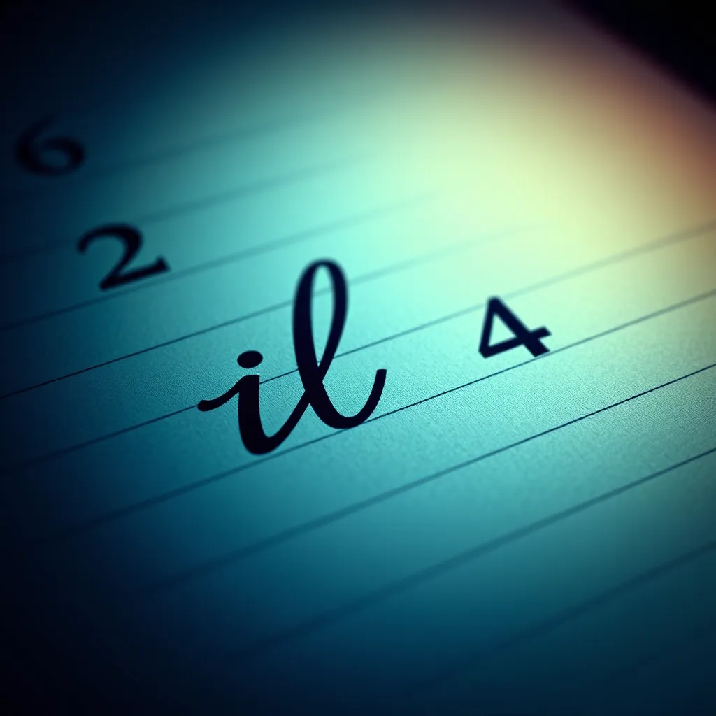 The Cursive Symbol Debate: Is One Value System Enough? : MysteryLores