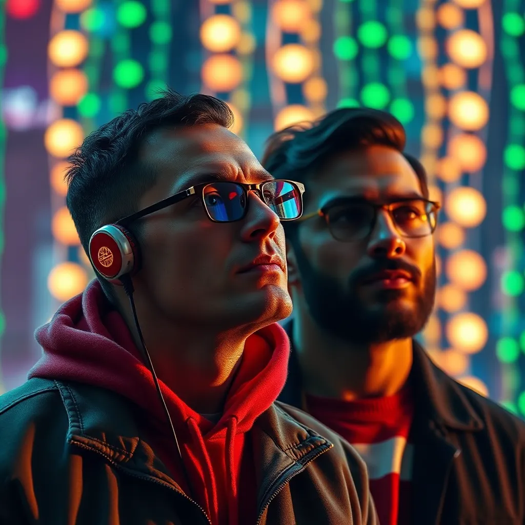 Free Custom Subliminals for Men: Join the Experiment Now! : MysteryLores