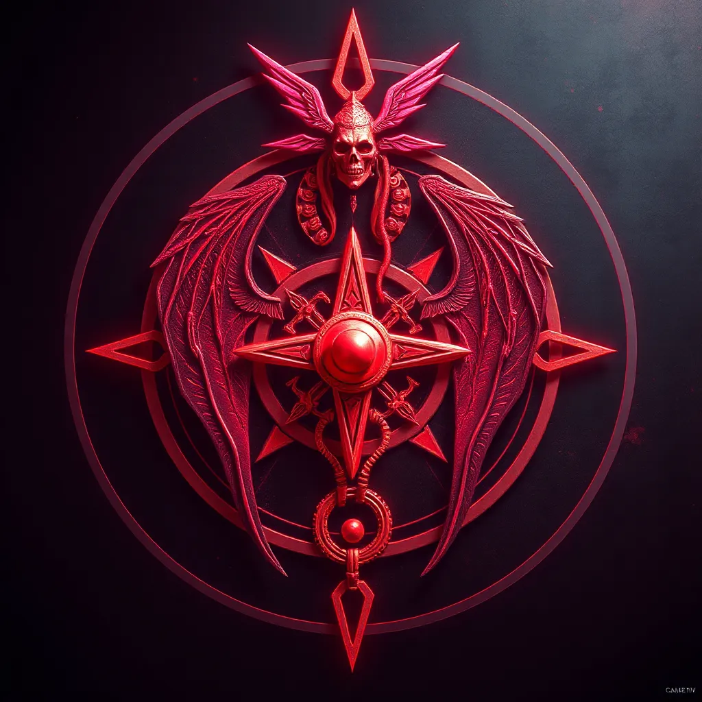 Exploring Succubus Pathworking with Custom Sigils : MysteryLores