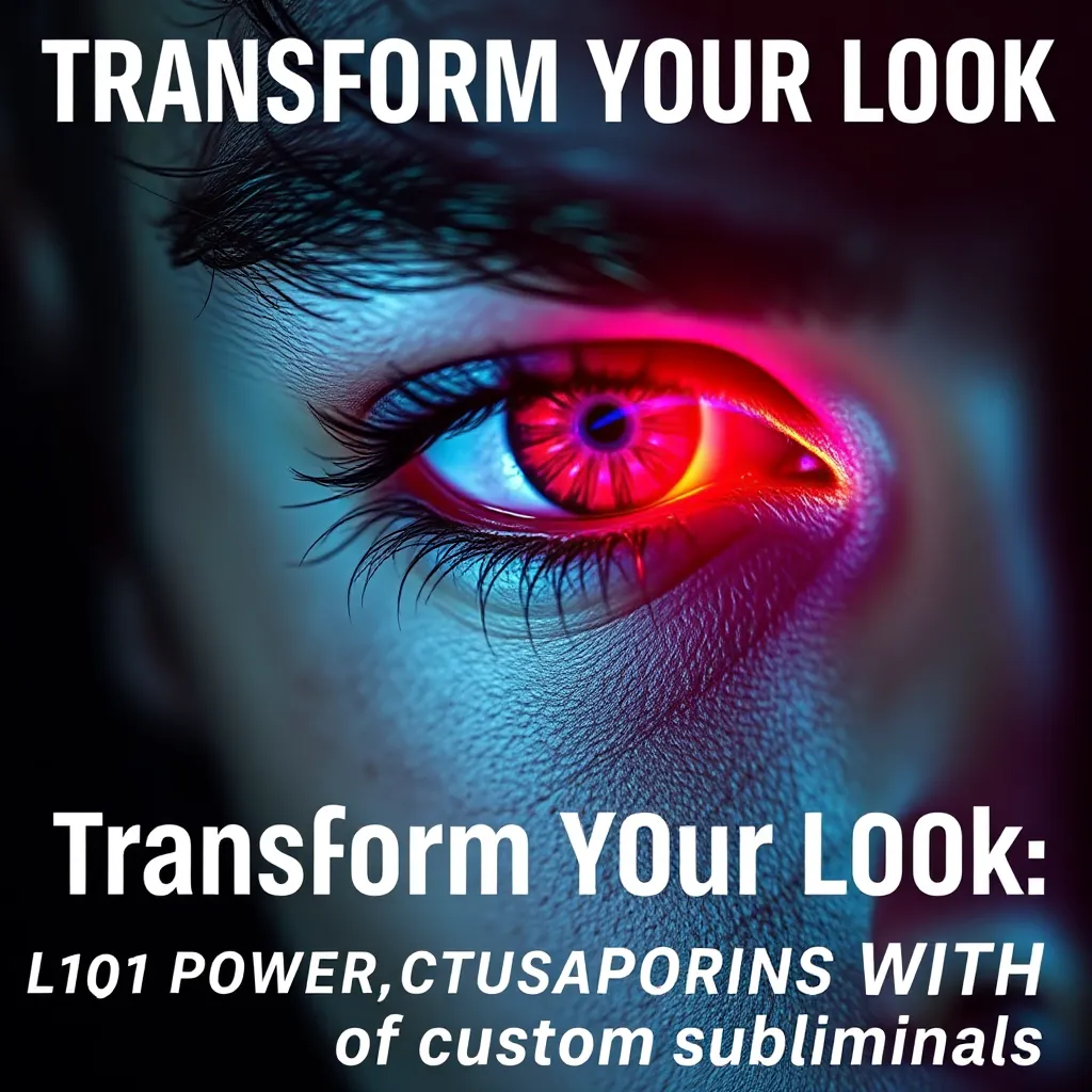 Transform Your Look: The Power of Custom Subliminals : MysteryLores