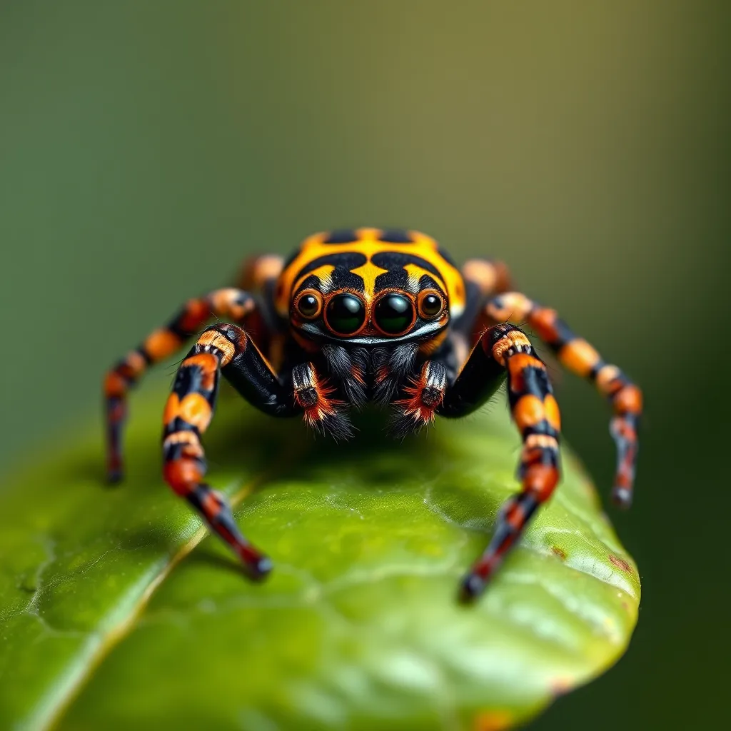 Why This Adorable Spider Reminds Me of Loki : MysteryLores