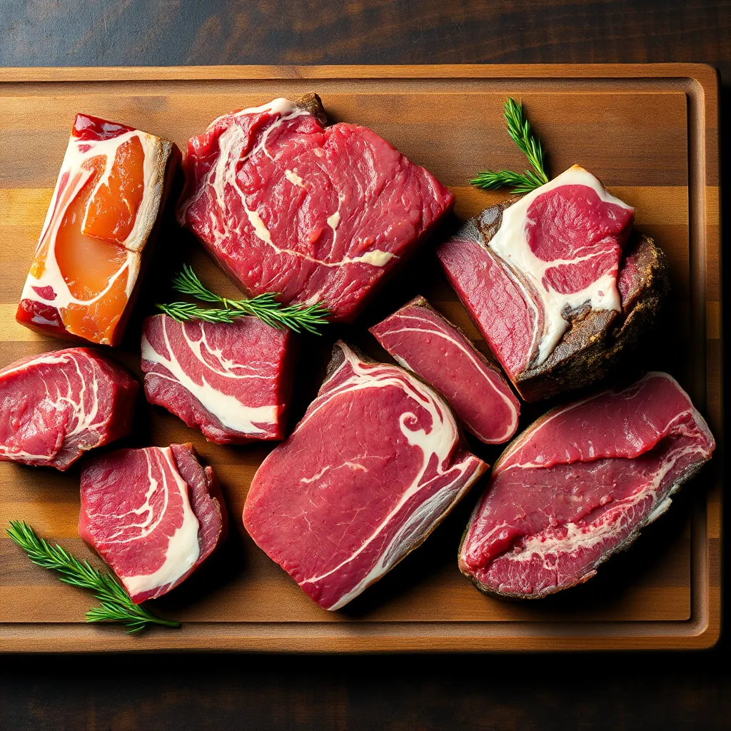 Who Calls Meat Flesh? A Look at Language and Culture : MysteryLores