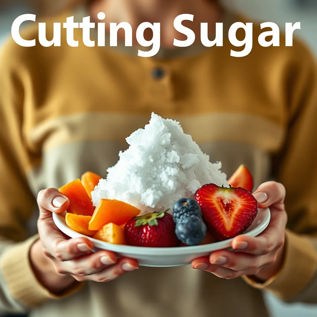 Cutting Sugar: The Body's Struggle with Sweet Poison : MysteryLores