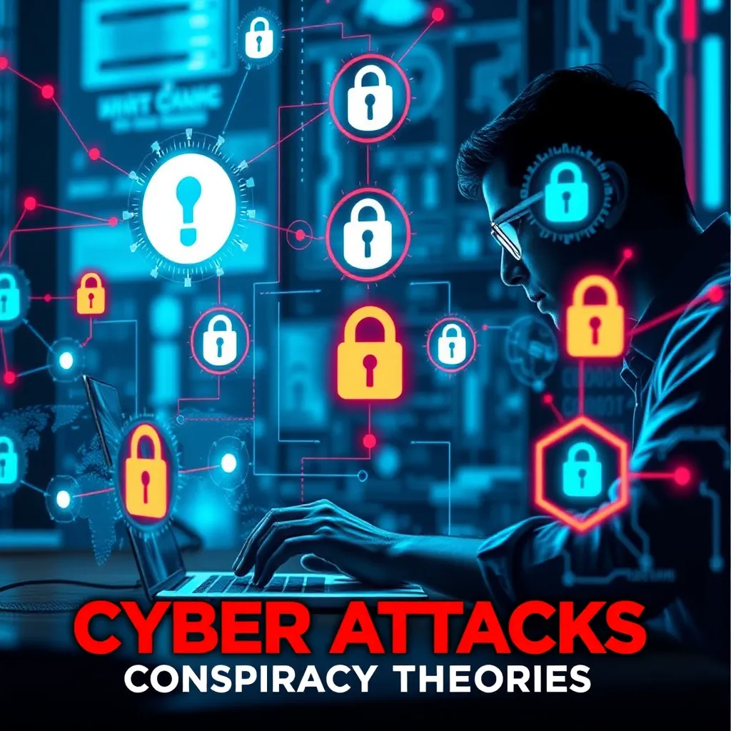 Unraveling the Cyber Attacks Conspiracy Theories : MysteryLores