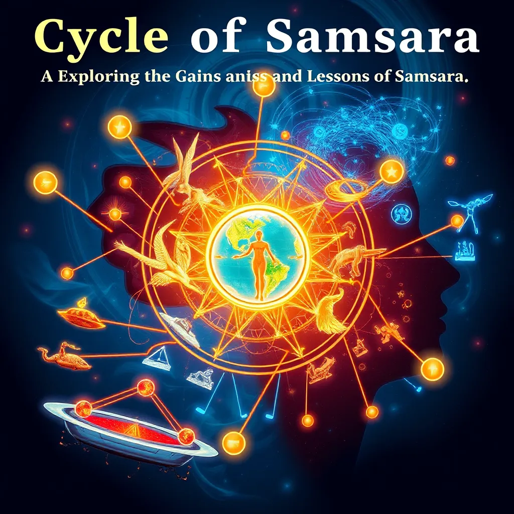 Exploring the Gains and Lessons of Samsara : MysteryLores