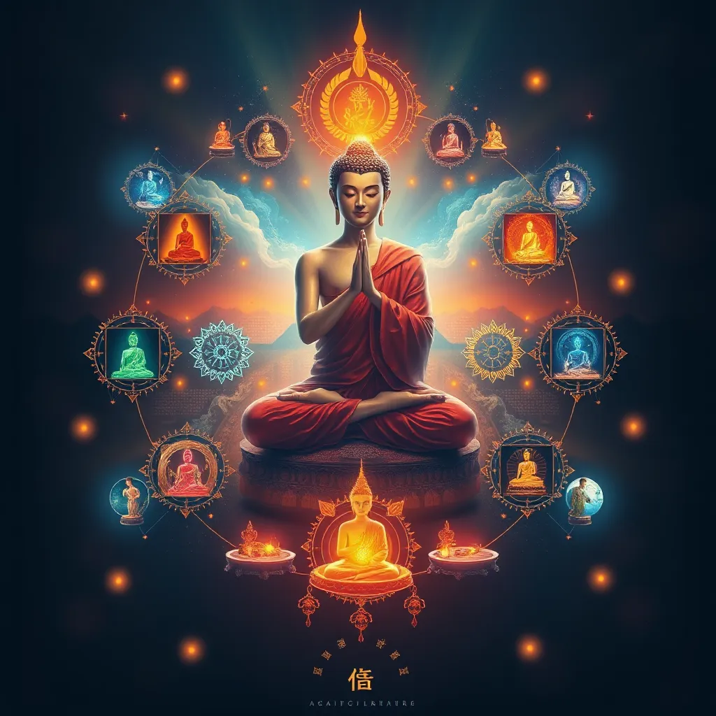 Understanding Samsara: The Cycle of Forgetting Buddhanature : MysteryLores