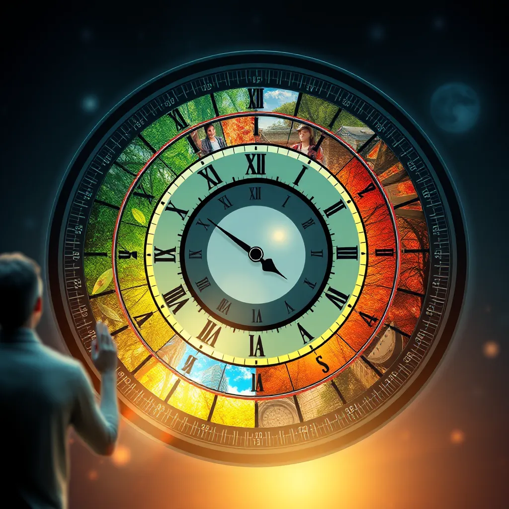 Examining Progressive Views on Cyclical Time Concepts : MysteryLores