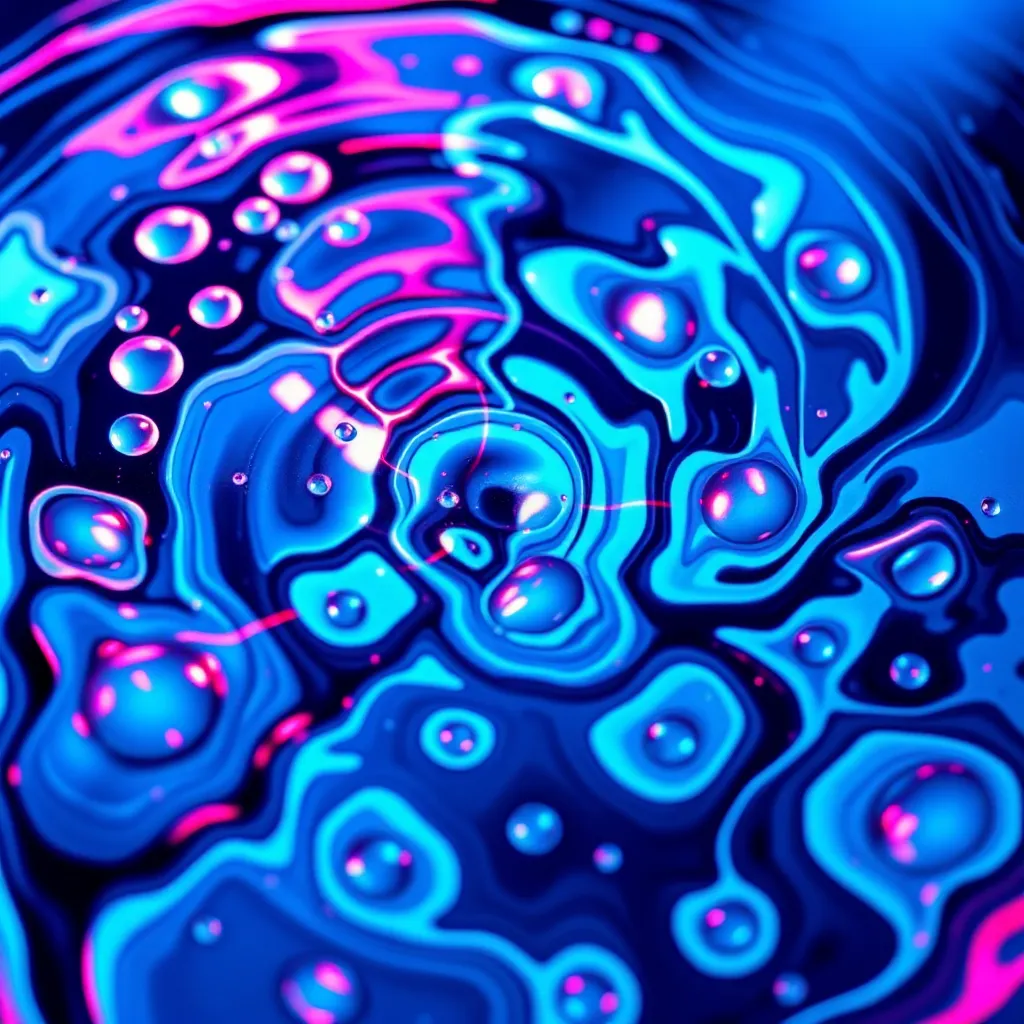 Cymatics: How Water Patterns Reflect Vitality : MysteryLores
