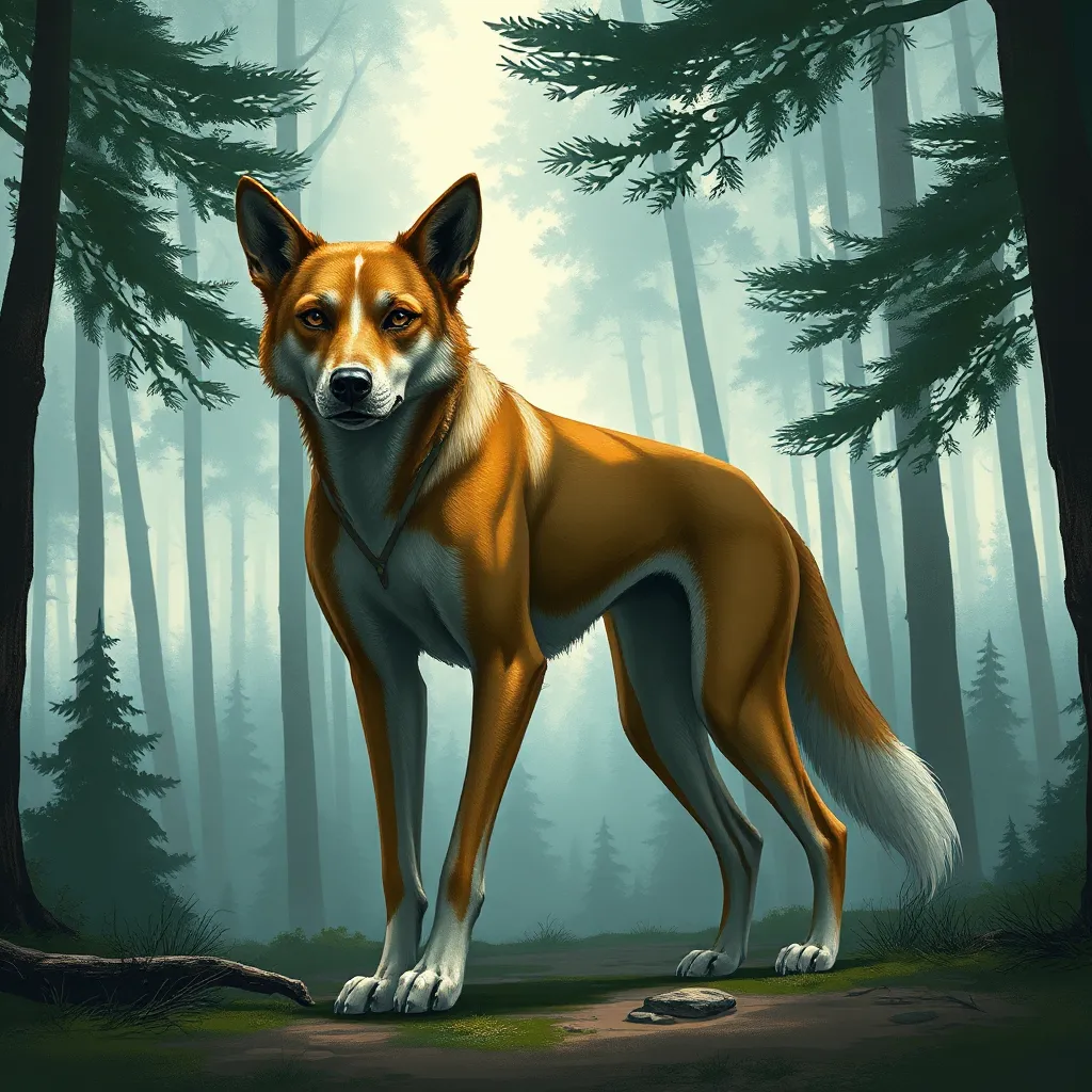 The Unknown Story of the Cynocephali: Dog-Men in History : MysteryLores