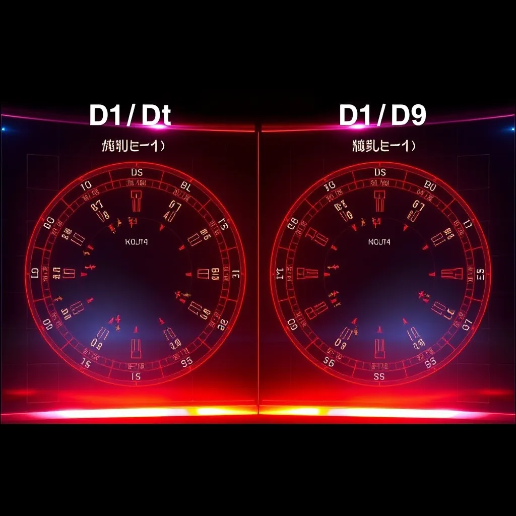 D1 vs D9: Contradicting Insights on Marriage Timing : MysteryLores