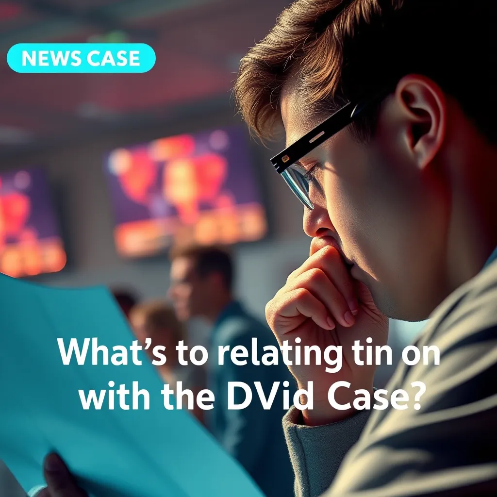 What’s Really Going On with the D4vid Case? : MysteryLores