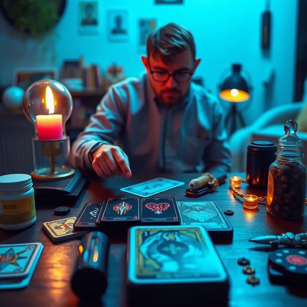 How Daily Card Pulls Reflect on Everyday Life : MysteryLores