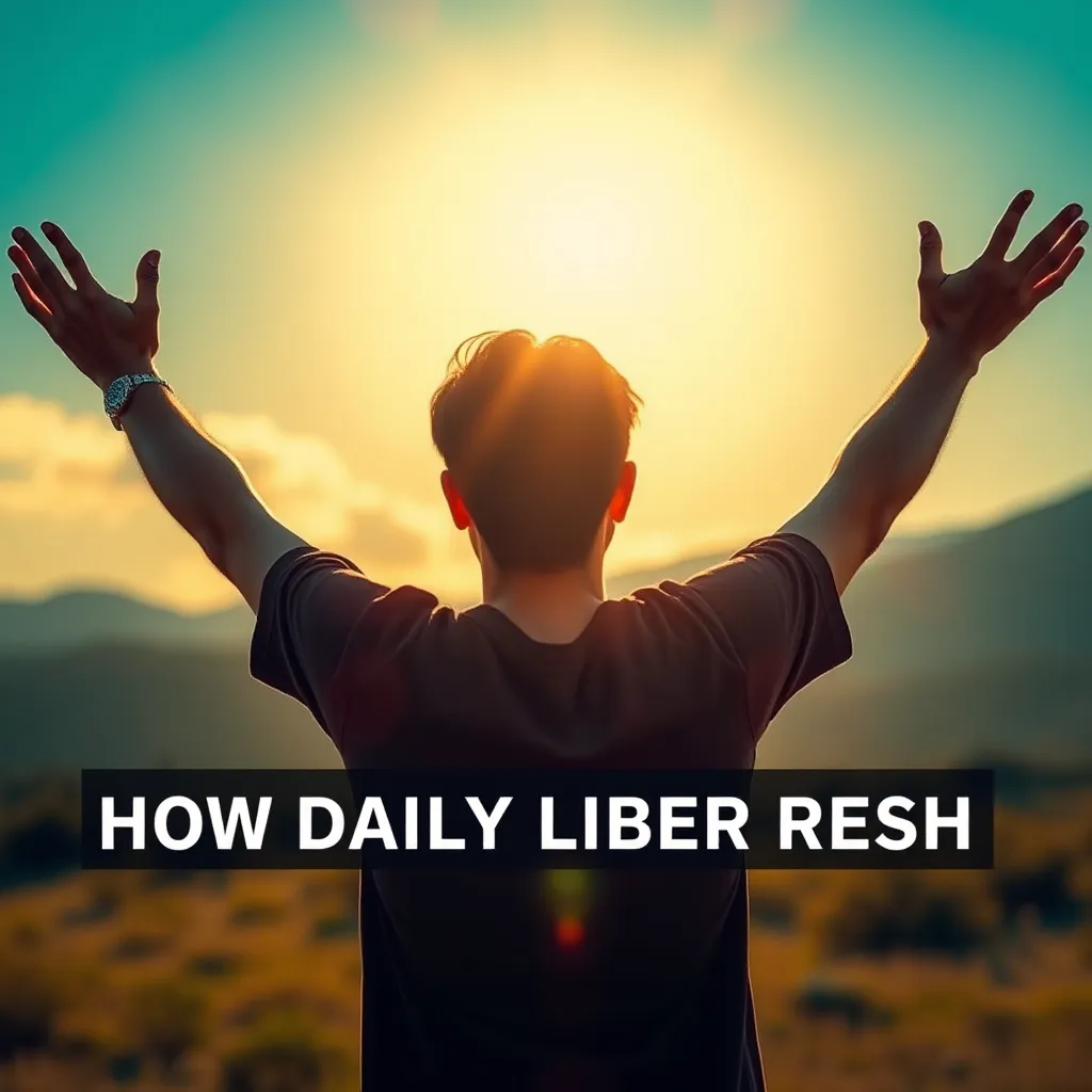How Daily Liber Resh Alters Lives: Personal Experiences : MysteryLores
