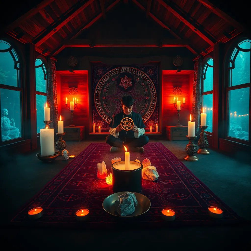 Mastering Your Daily Magick Routine: Key Insights : MysteryLores