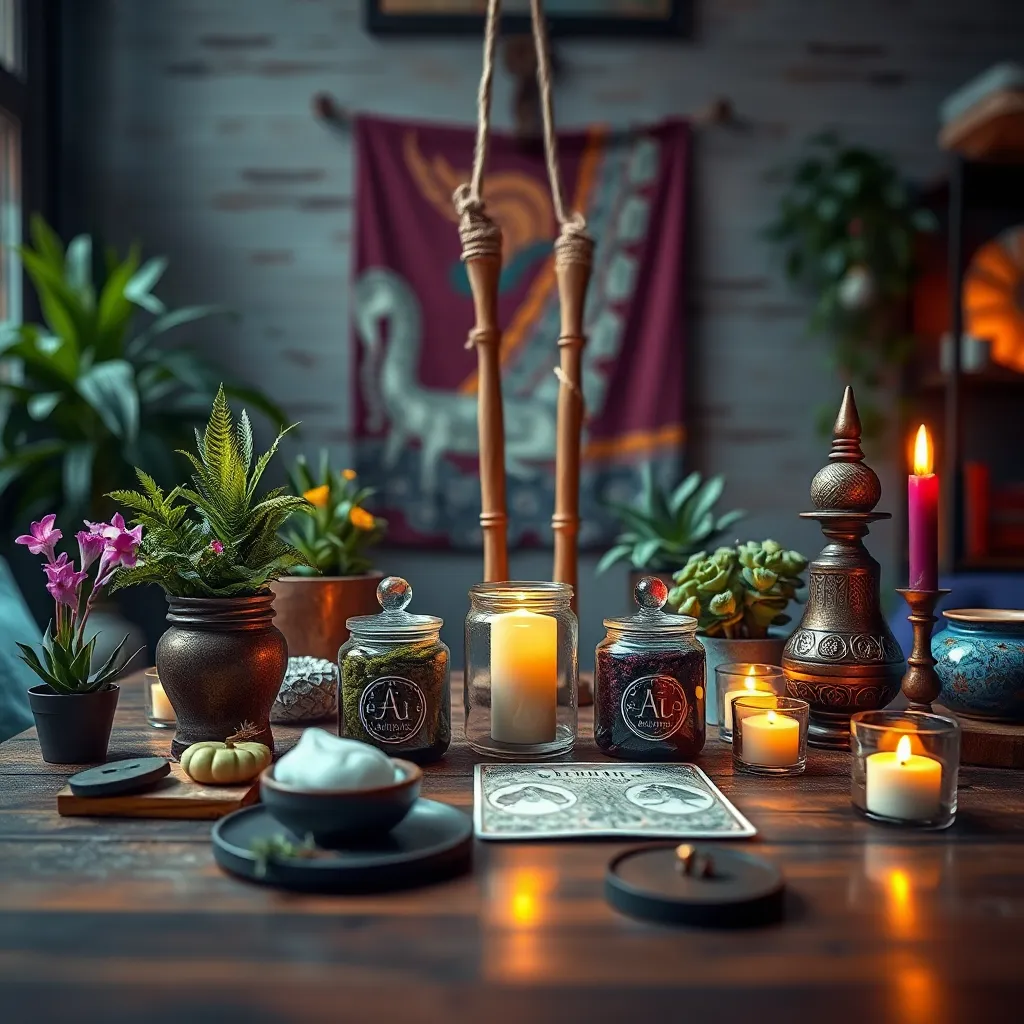 Exploring Daily Rituals Beyond Tarot Reading Ideas : MysteryLores